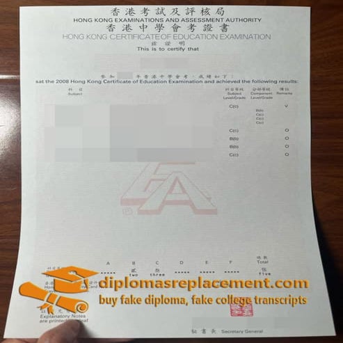 How to buy HKCEE Certificate in Hongkong.pdf