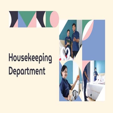 House Keeping Department Presentation.pptx