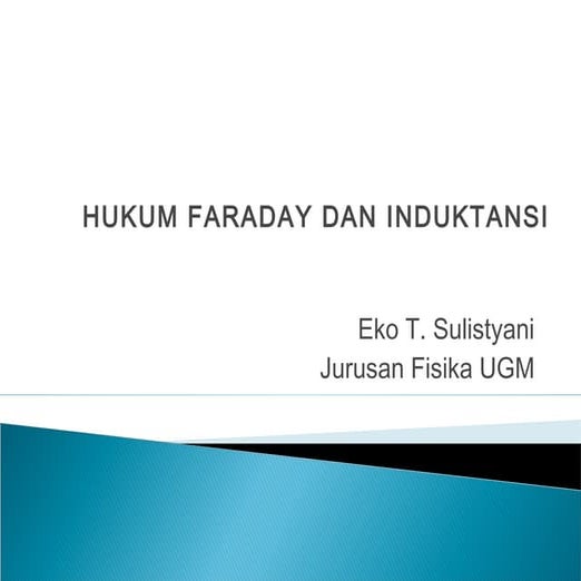 Hk faraday | PPT