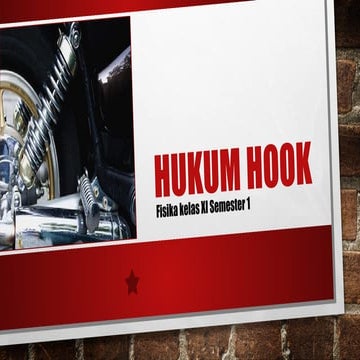 Materi HK hook SMA kelas 11 Semester 2.pptx