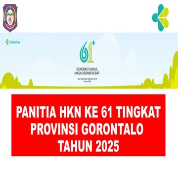 HKN KE 61 TAHUN 2025 tentang generasi sehat masa depan hebat.pptx