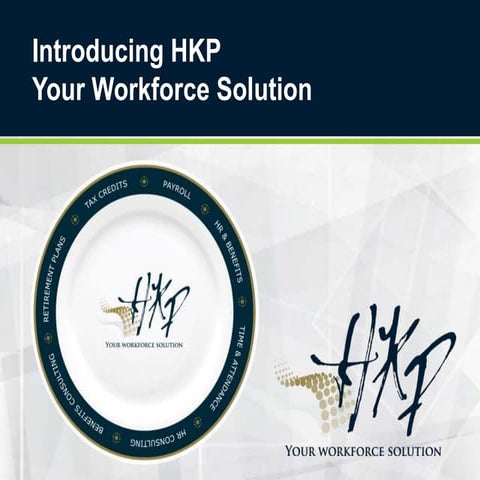 HK Payroll: Workforce Management Services | PPT