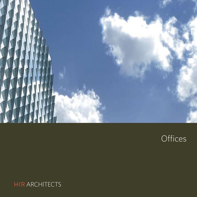 HKR Office building Portfolio | PDF