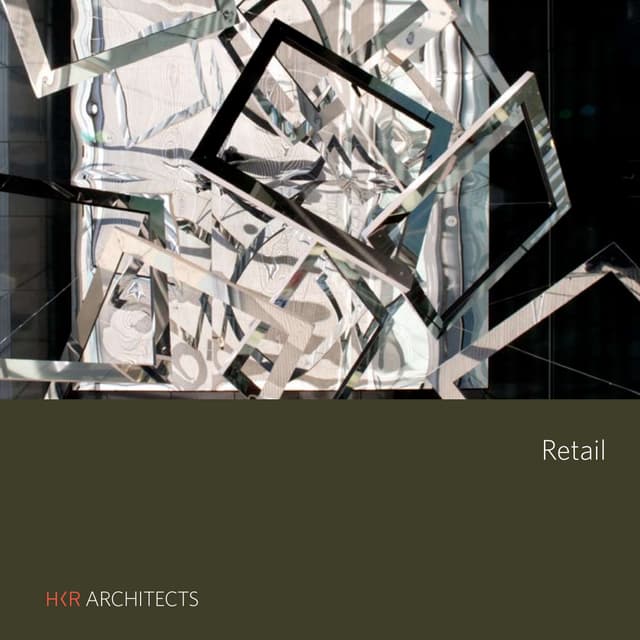 HKR Architects Retail Portfolio | PDF