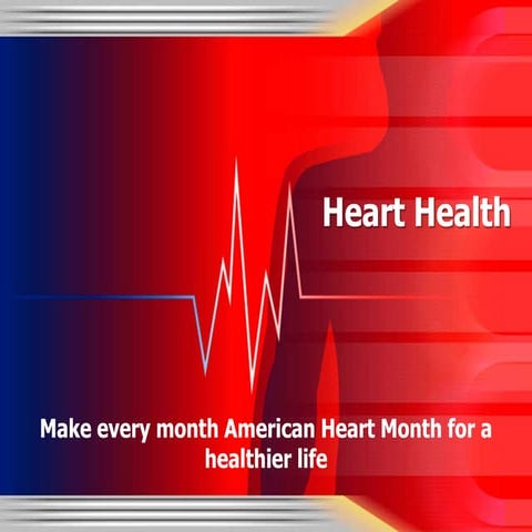 February is American Heart Month | PDF