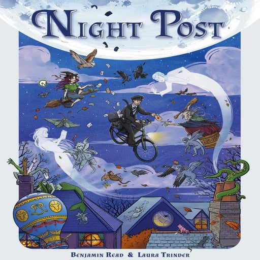 Night Post preview | PDF