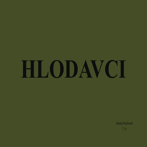 Hlodavci | PPTX