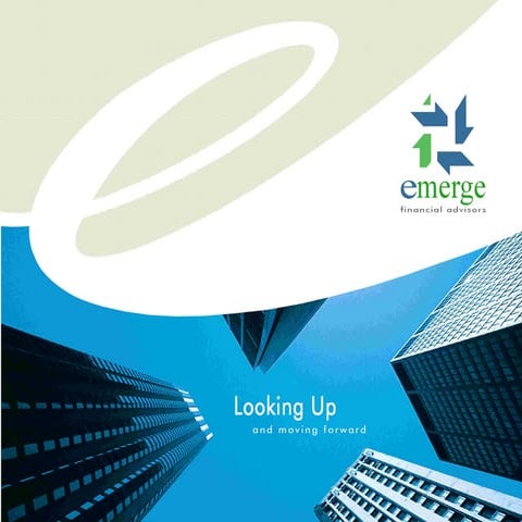 Emerge Financial Advisors | PPT | Home Financing | Personal Debt