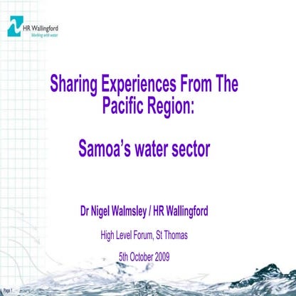 Seqwater Strategic Plan 2023-2027 Presentation | PDF