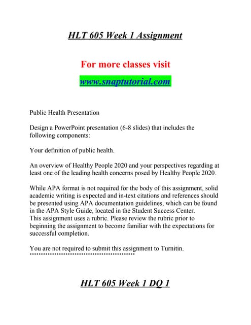 COU 640 Week Two Assignment Guidelines and Rubric Biopsych | PDF