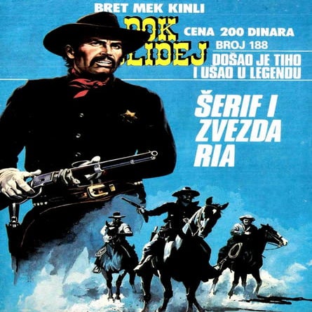 Dok holidej 188 bret mek kinli - serif i zvezda ria | PDF