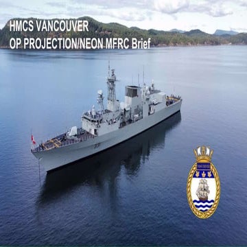 HMCS Ottawa Pre-Deployment Brief (July 2023).pptx
