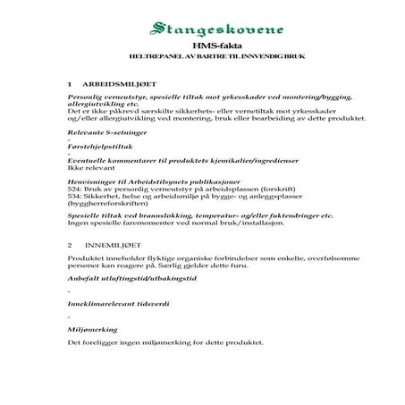 Hmf panel 2014 | PDF