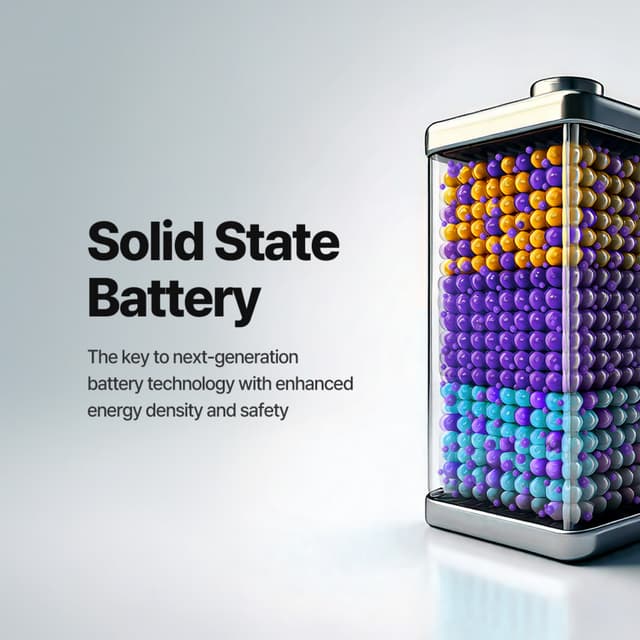 Solid State Battery—the key to next-gen battery technology | PDF