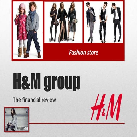 H&m group | PPTX
