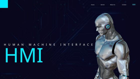 What is hmi | PPTX | Technology & Computing