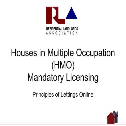 Hmo licensing | PPT
