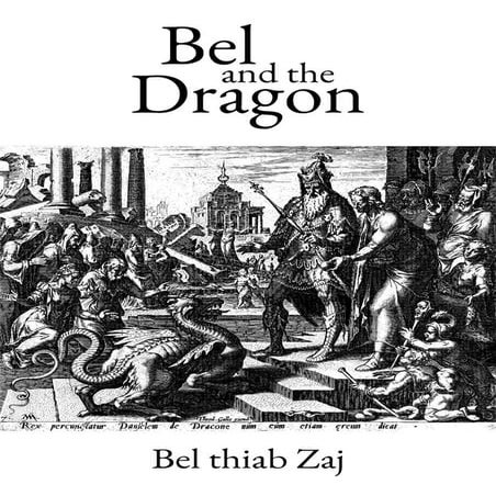 Hmong Daw - Bel and the Dragon.pdf