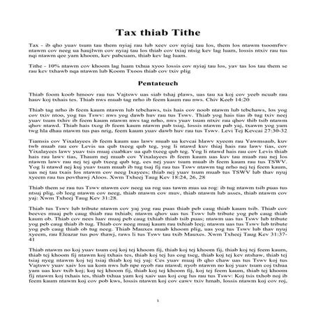 Hmong Daw - Tax and Tithe Biblical Principles.pdf