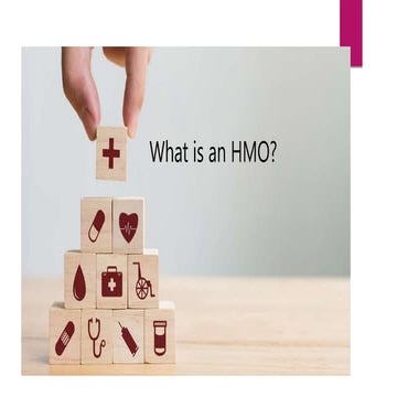 What is an HMO? | PPTX