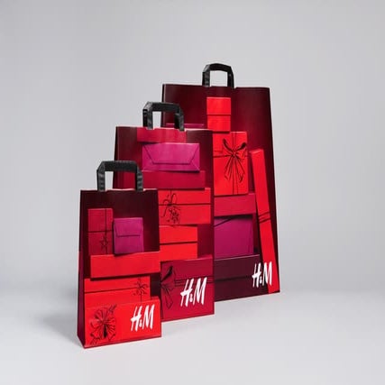 H&M Packaging Holiday 2010 | PPT
