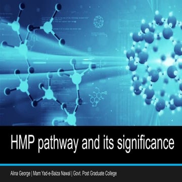 URONIC ACID PATHWAY | PPTX