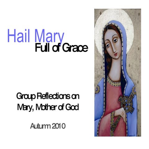 Hail Mary prep session | PPT