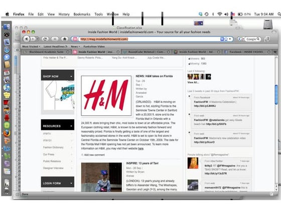 Dsquared Press Clipping | PPT