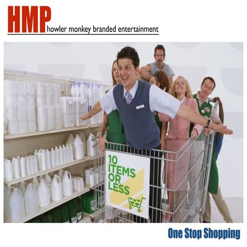 Howler Monkey Branding | PDF