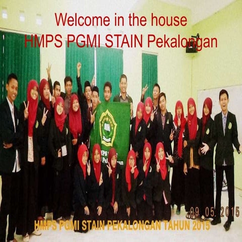 HMPS PGMI 2015 | PPTX