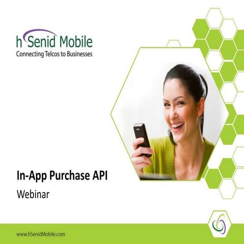 In-App Purchase API | PPTX