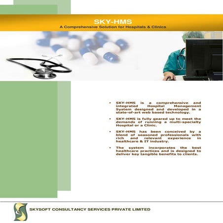 Hms brochure scs | PDF