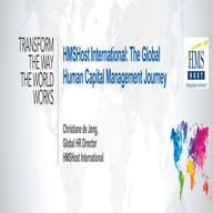 HMSHost International: The Global Human Capital Management Journey | PDF