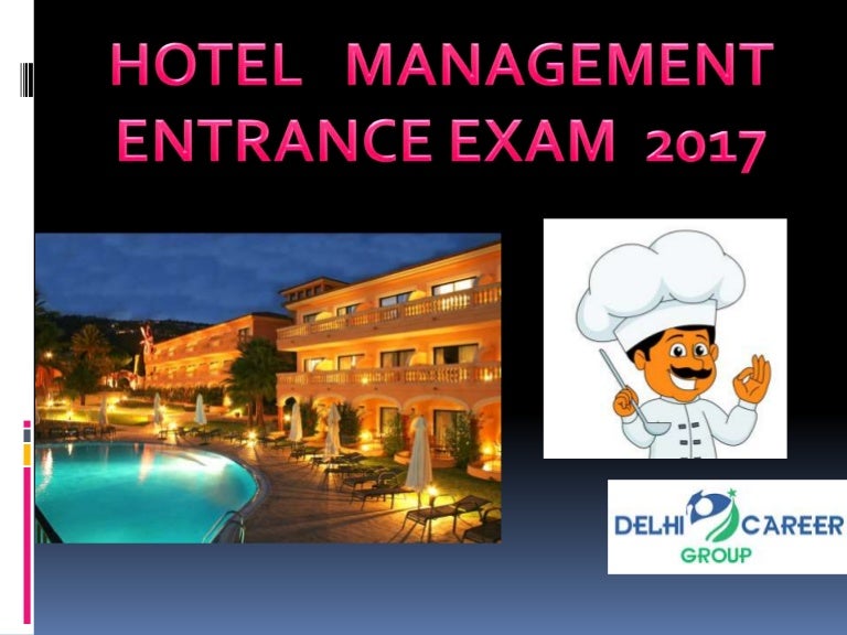 Important Dates Of Hotel Management Exam 2017 important-dates-of-hotel-management-exam-2017