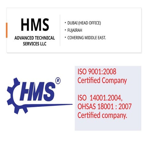 HMS Advanced Technical Presentation PPT2.pptx