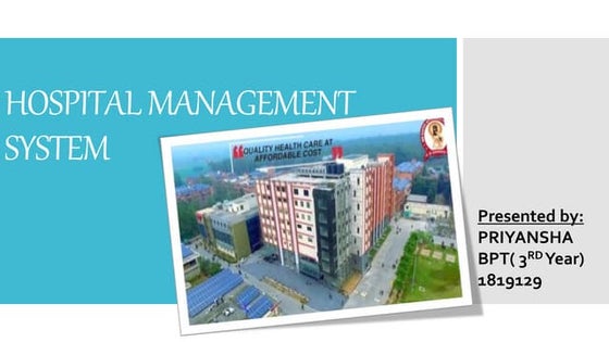 Dbms mini project | PPT