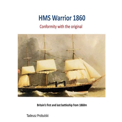 Hms warrior 1860 | PPSX