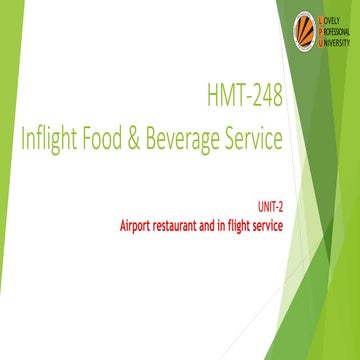 HMT248 Unit 2 B.pptx