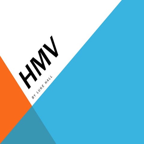 Hmv | PPTX