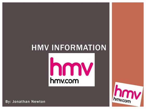 Hmv | PDF