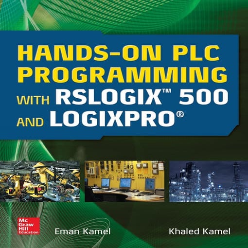 PLC: Hands on PLC programing with RSLOGIX500 a and Logixpro | PDF