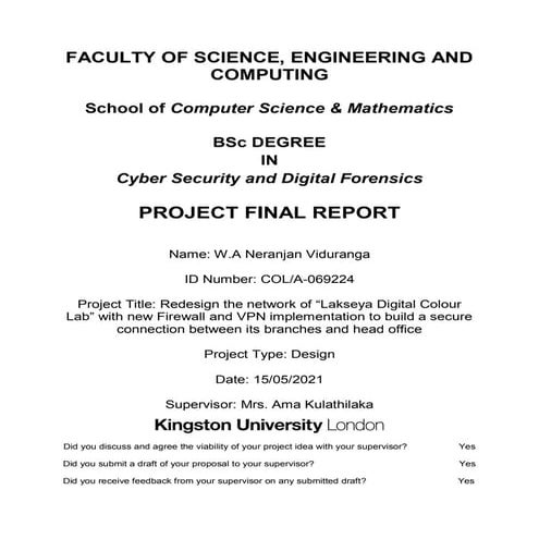 BSc (Hons) in Cyber Security and Digital Forensics (TopUp) - Kingston ...