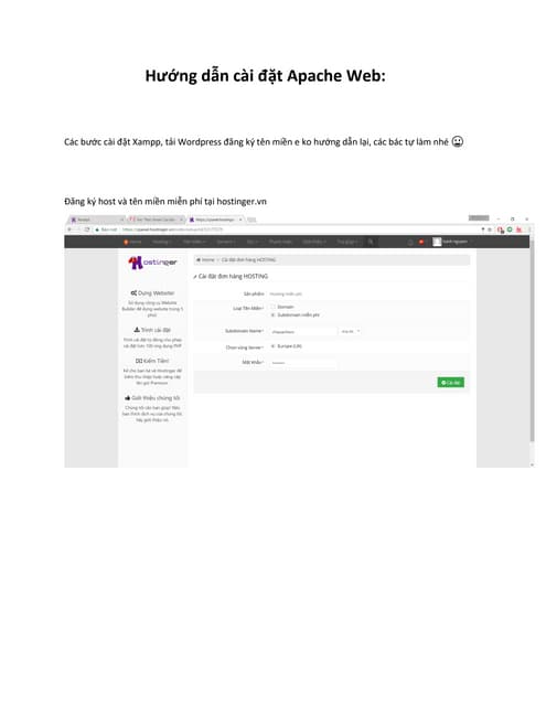 Báo cáo thực tập tuần 1. | PDF