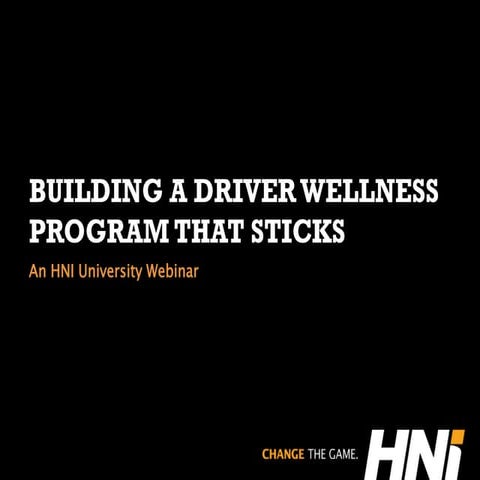 COTA: On the Road to Wellness | PDF