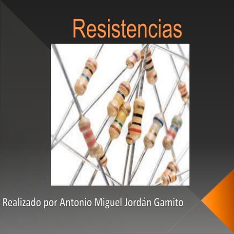 Condensadores antonio miguel jordan gamito | PPTX