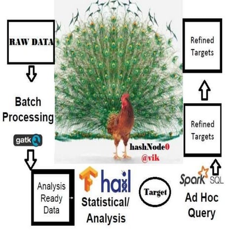 PySpark Data analysis [ LSGD] | PPT