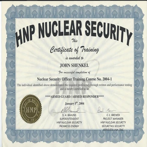 Hnp cert | PPT