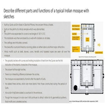 history of architecture notes 3rd semester | PPTX