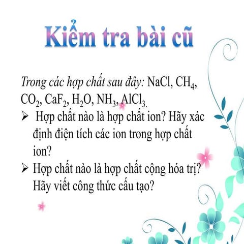 Hoa tri so oxi hoa | PPTX