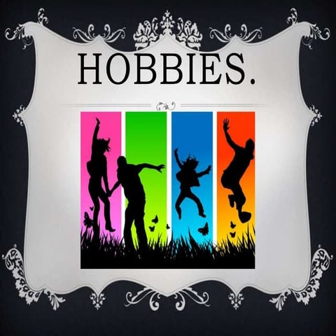 Hobbies | PPTX
